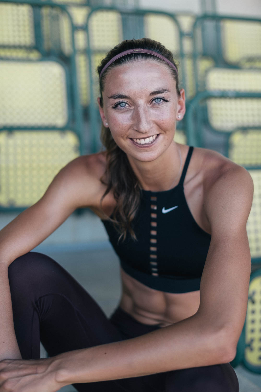 phil pham photo — Christina Hering German 800m Champion