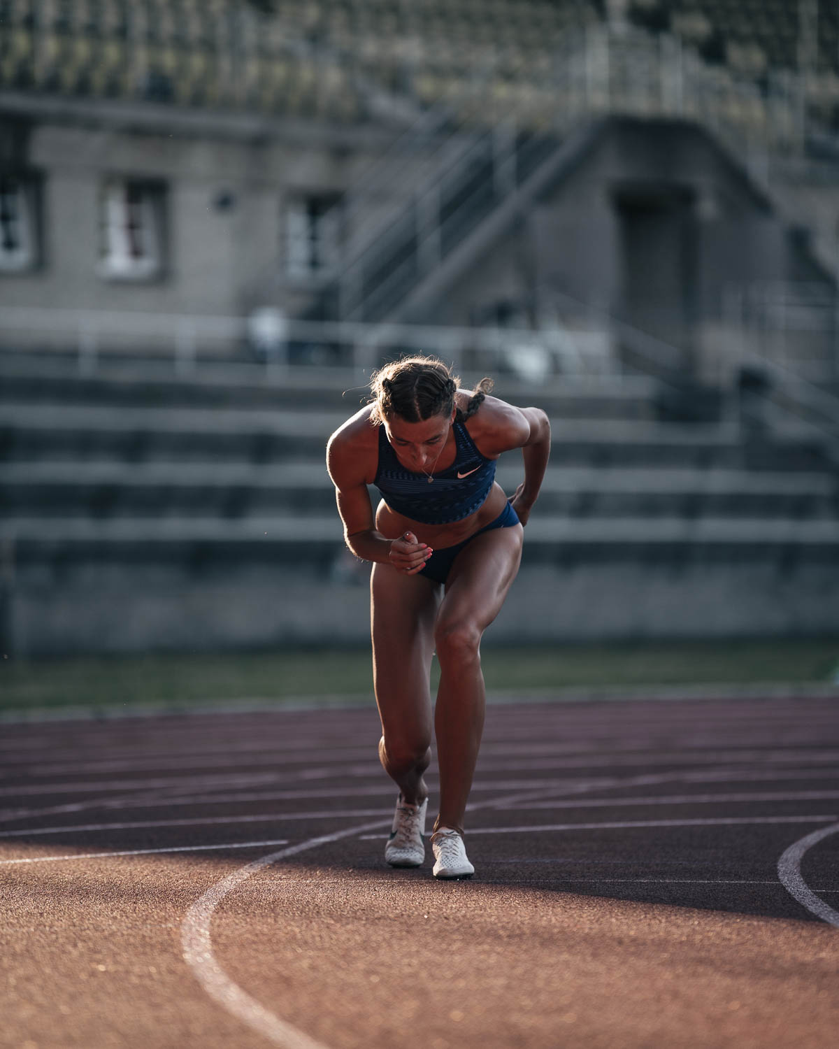 phil pham photo — Christina Hering German 800m Champion