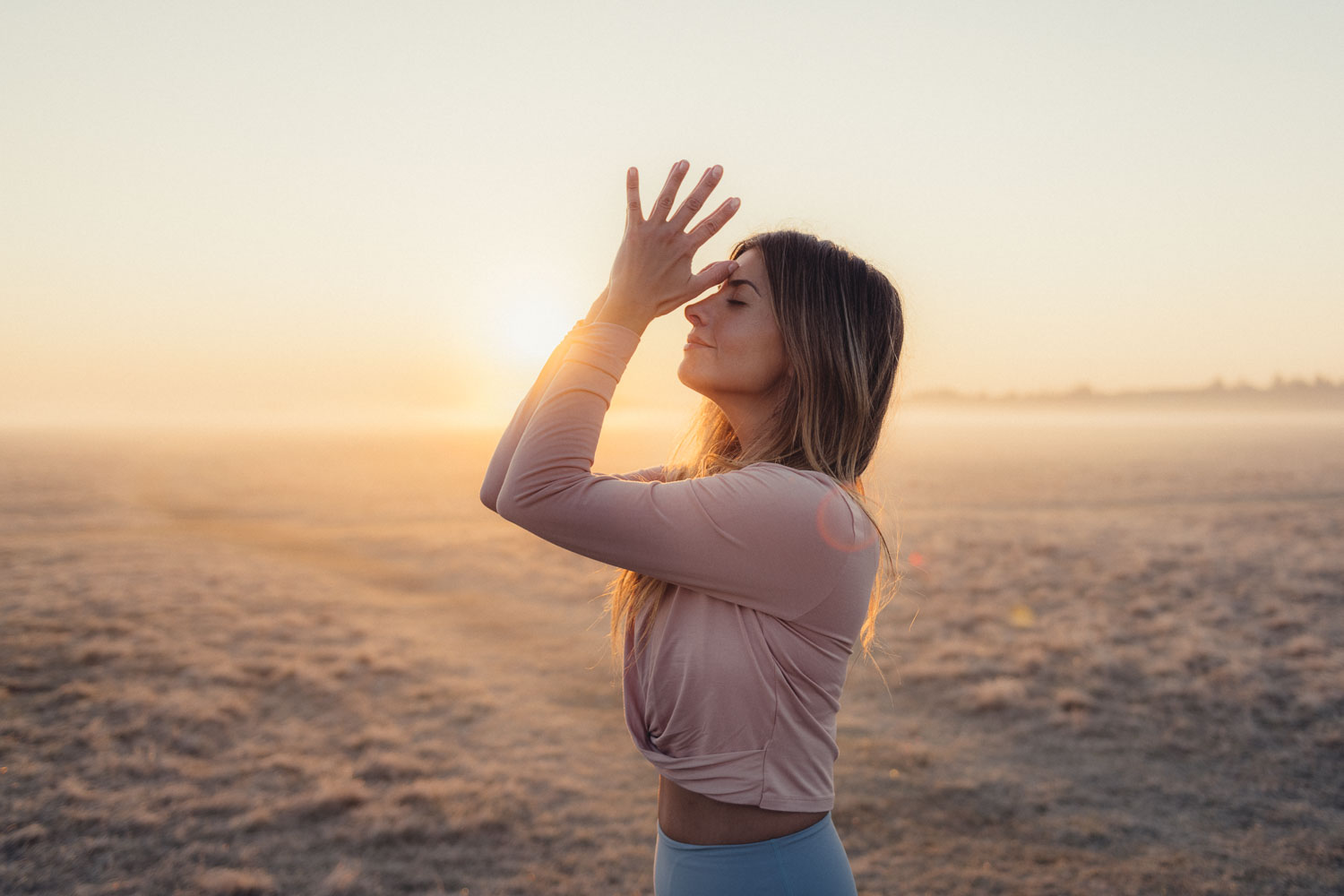 phil pham photo — YOGA JOURNAL x Selen Erman