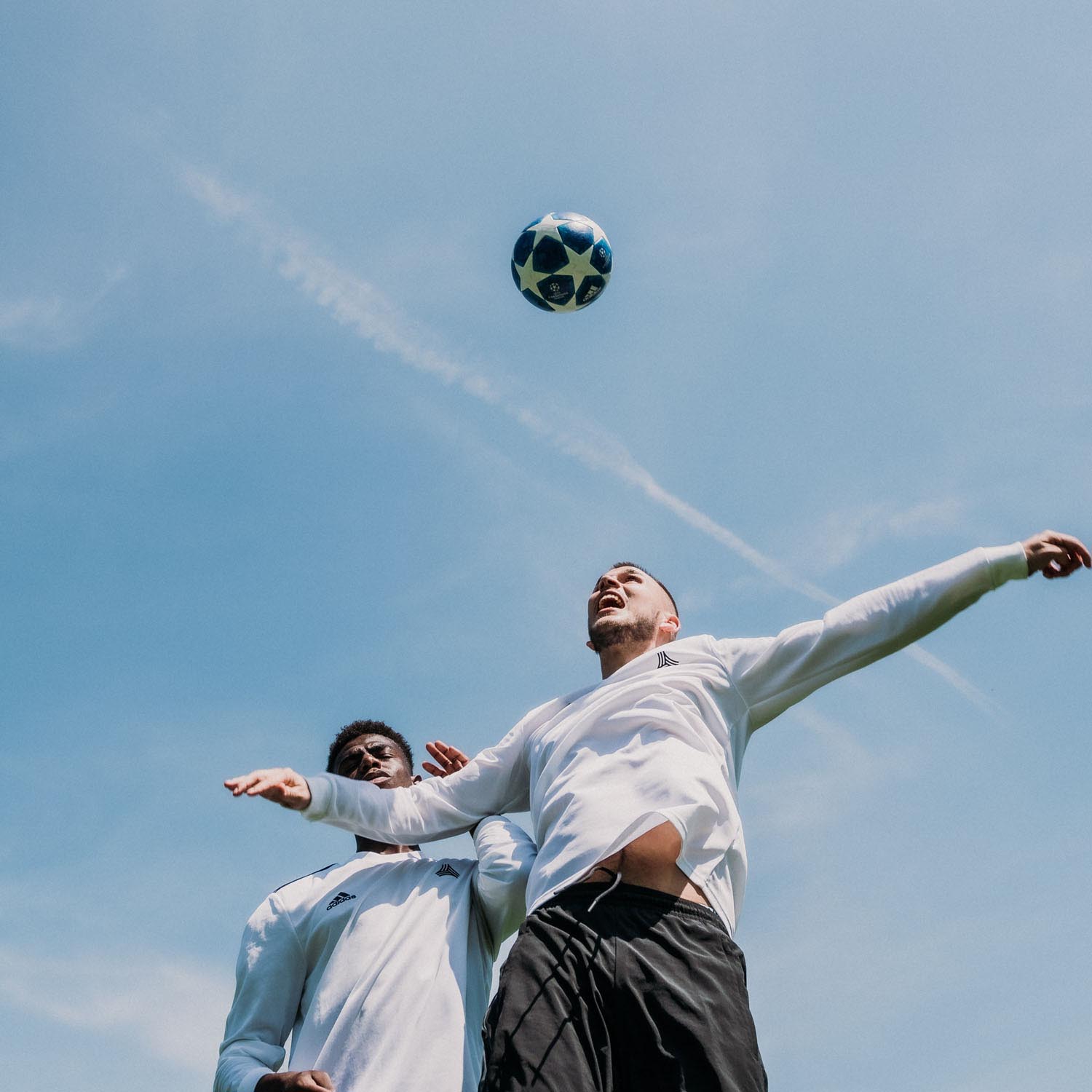 phil pham photo — ADIDAS – Club of 35 Munich